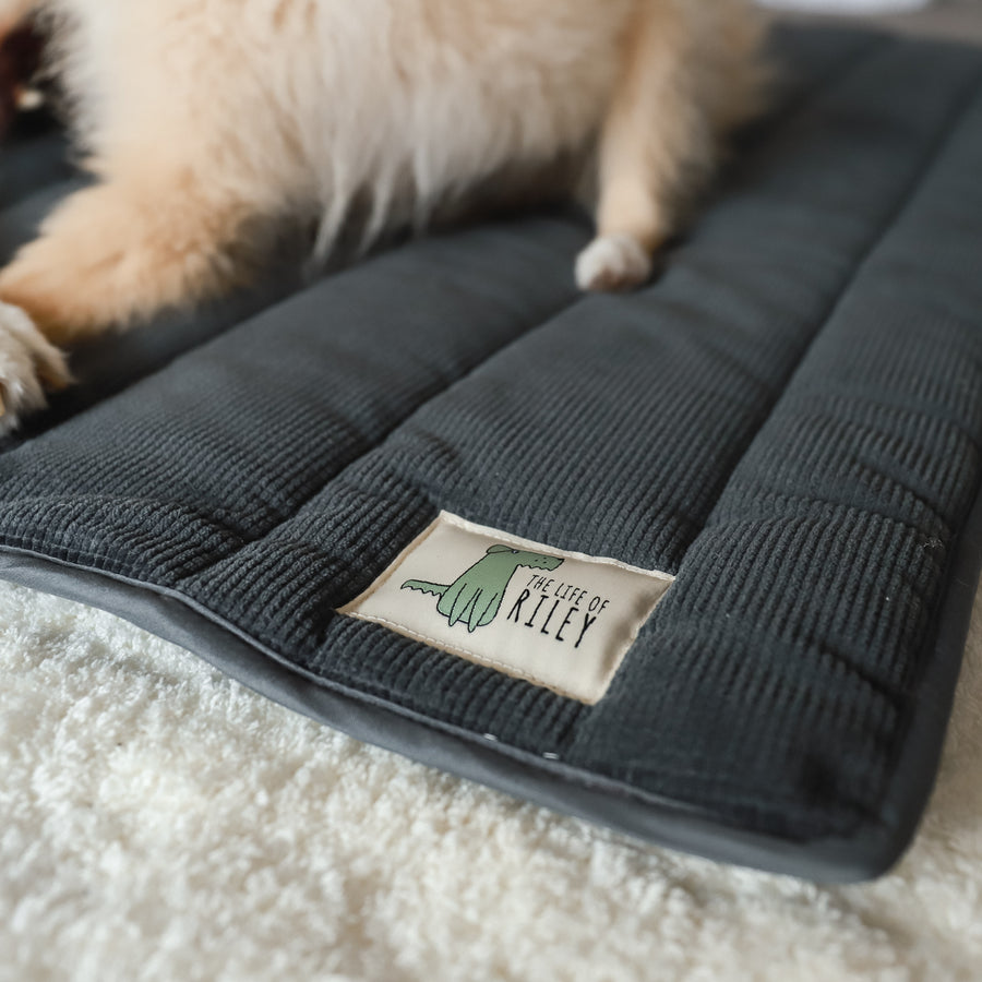 Roll Up Dog Mat - The Life of Riley