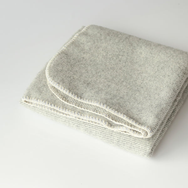 NZ Made 100% Pure Wool Blankets | Babies & Pets
